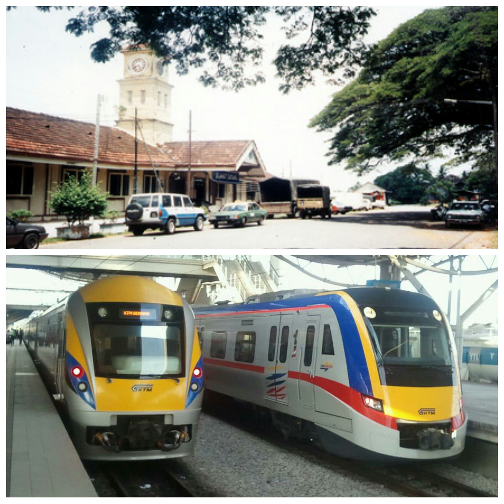 Kereta Api Sabah Muzium Bergerak? – JALINLUIN.COM