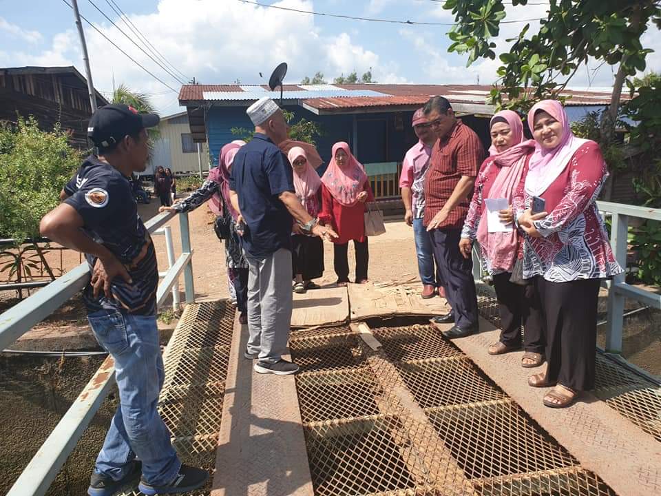 Aktiviti Politik Datuk Nizam Titingan – JALINLUIN.COM