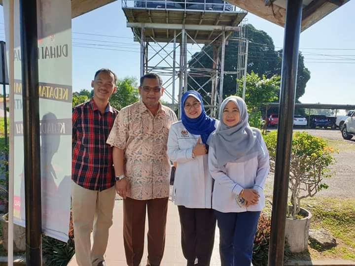 Aktiviti Politik Datuk Nizam Titingan – JALINLUIN.COM