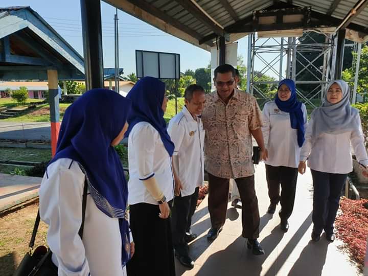 Aktiviti Politik Datuk Nizam Titingan – JALINLUIN.COM