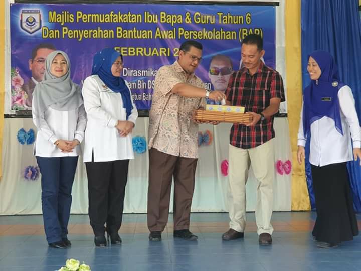 Aktiviti Politik Datuk Nizam Titingan – JALINLUIN.COM