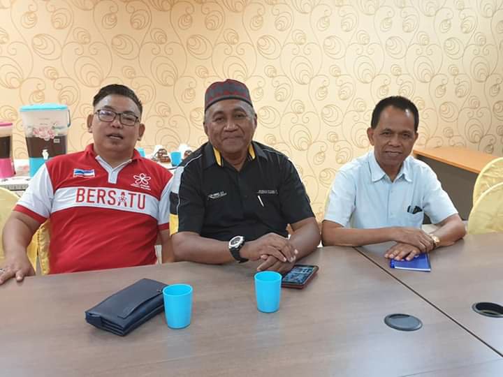 Aktiviti Politik Datuk Nizam Titingan – JalinLuin.com