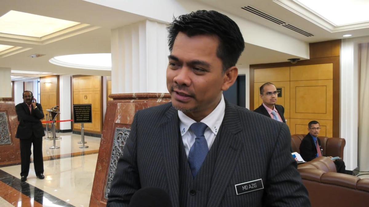 Aziz Cabar Halau Semua PATI Ke Negara Asal – JALINLUIN.COM