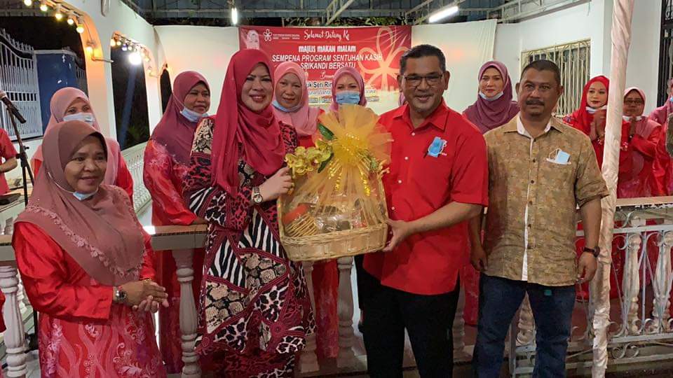 2600 Orang Menyertai Parti Bersatu (PPBM) Di Tawau – JalinLuin.com