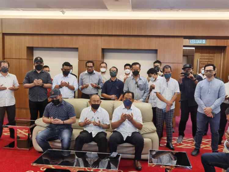 Siapa Yang Benarkan Warisan Guna Bilik VIP dan Mana SOP? – JALINLUIN.COM