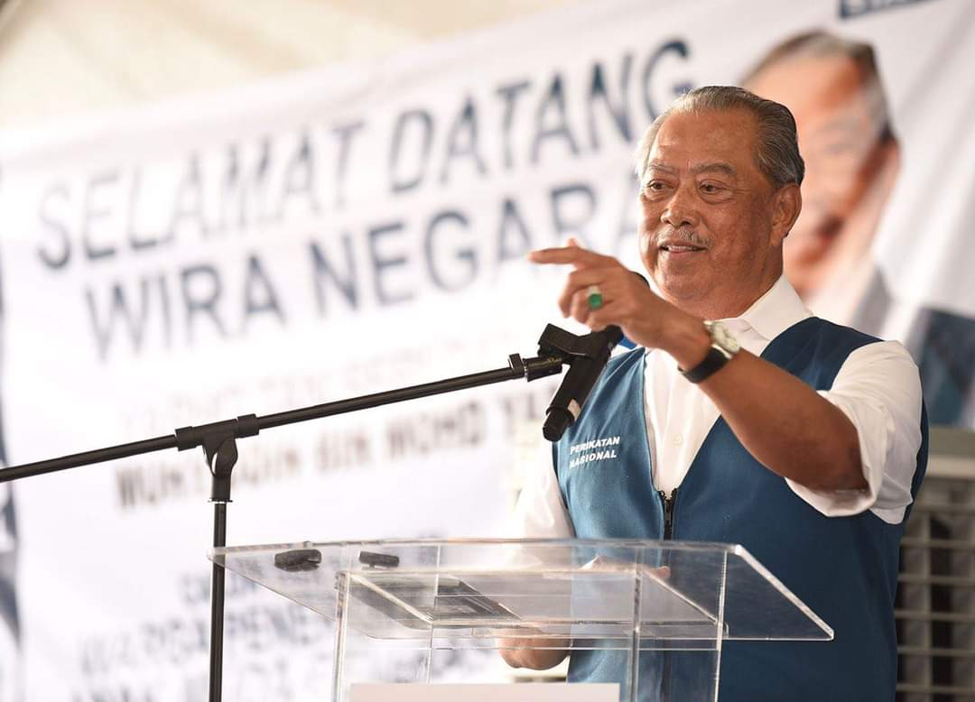 Pesanan Untuk Pengundi Awal – Undilah PN – JALINLUIN.COM
