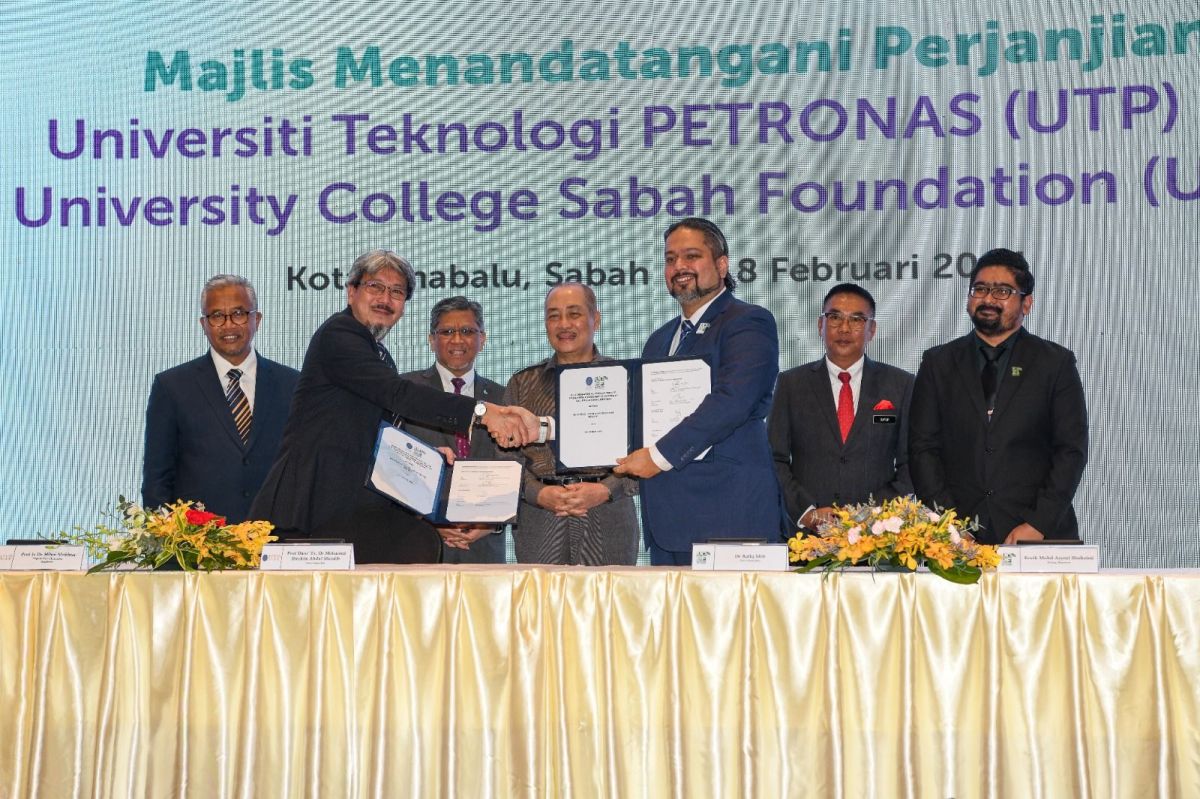 Petronas’ Green Energy And Human Capital Development Initiatives Lauded ...