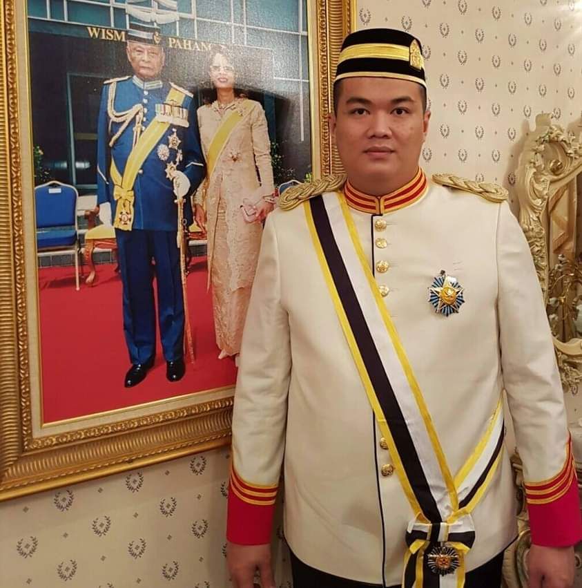 Muka Kartel Projek, Albert Tei Yang Tuduh Kerajaan GRS Rasuah ...