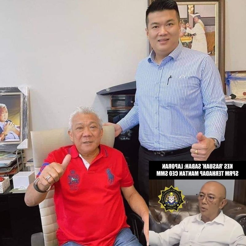 Ex Ceo SMM Berkonspirasi Dengan Albert Tei Tipu Bod – Kakitangan SMM ...