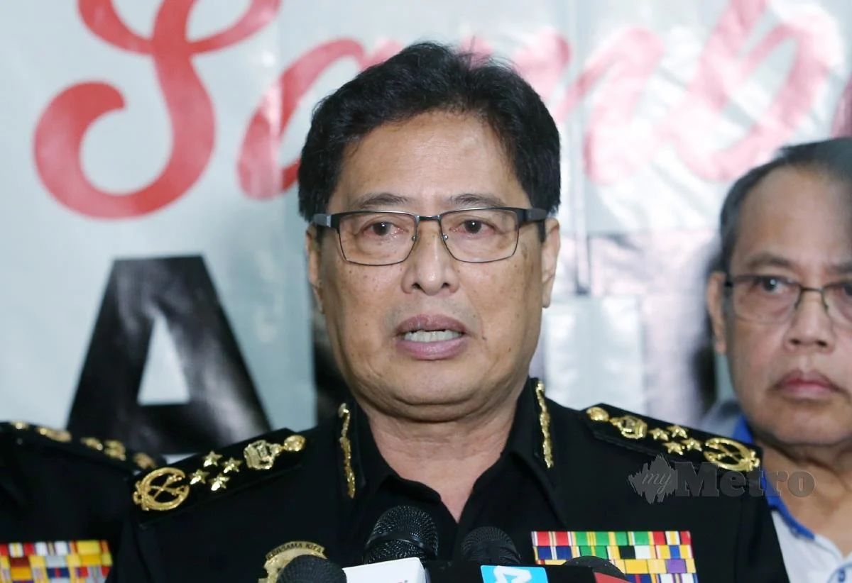 Si Albert Enggan Serah Bukti Tuduhan Rasuah Adun Sabah – JALINLUIN.COM